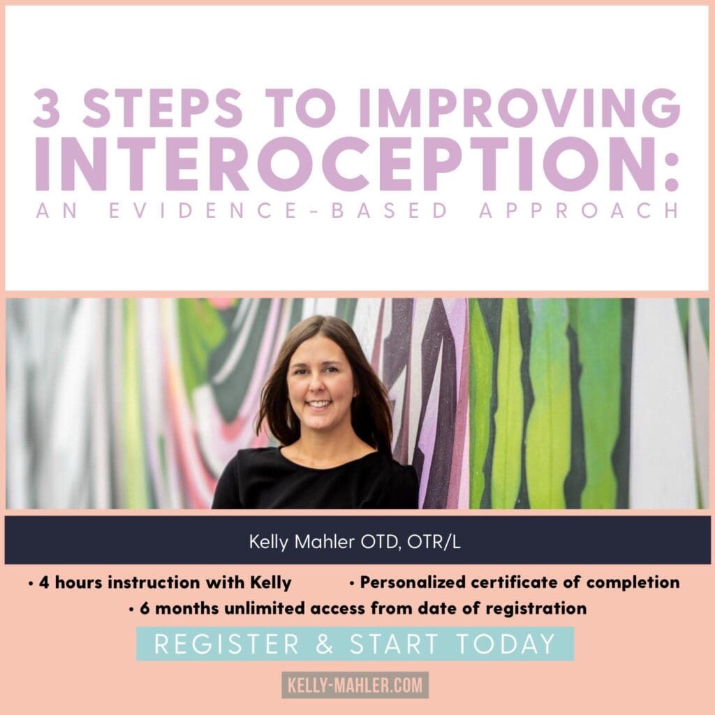The Interoception Curriculum Master Bundle - Kelly Mahler