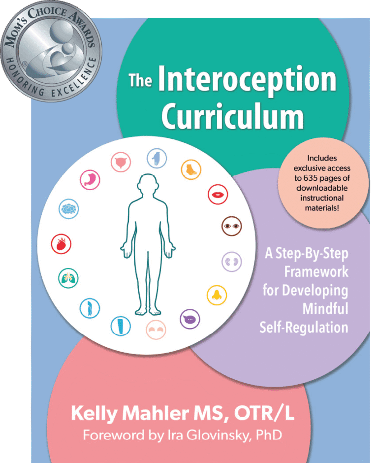 The Interoception Activity Cards | Kelly Mahler