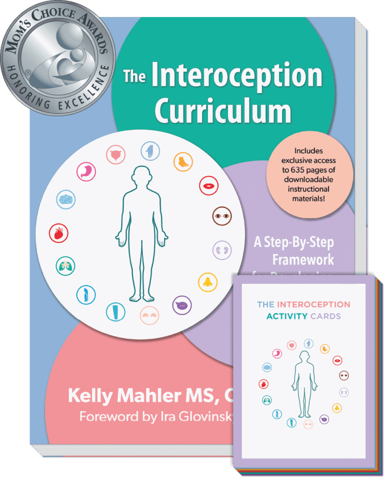 The Interoception Curriculum: A Step-by-Step Guide to Developing ...