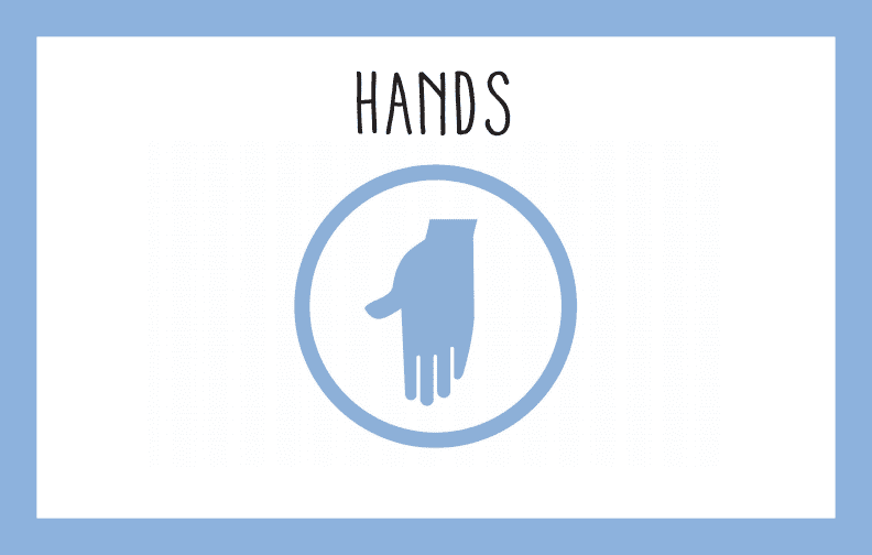 The Body Check Ring: Printable Cards, Activity Booklet, and Online Mini ...