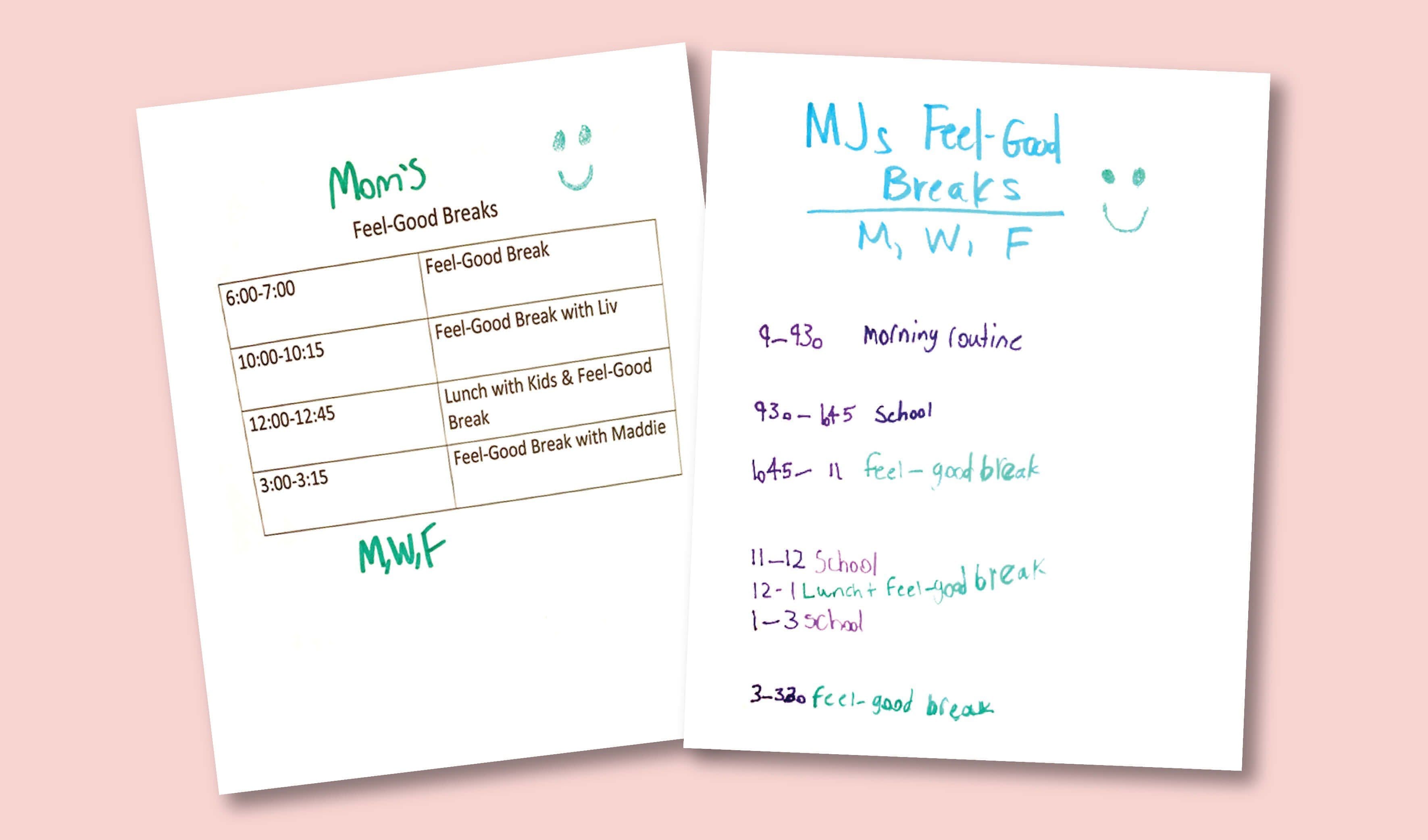 Pat 3: Cultivate Regulation Through Feel-Good Breaks