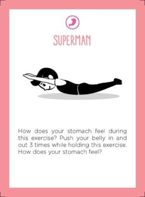 Interoception Exercise Cards - Kelly Mahler