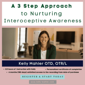 On-Demand Course - 3 Steps to Improving INTEROCEPTION: An Evidence ...